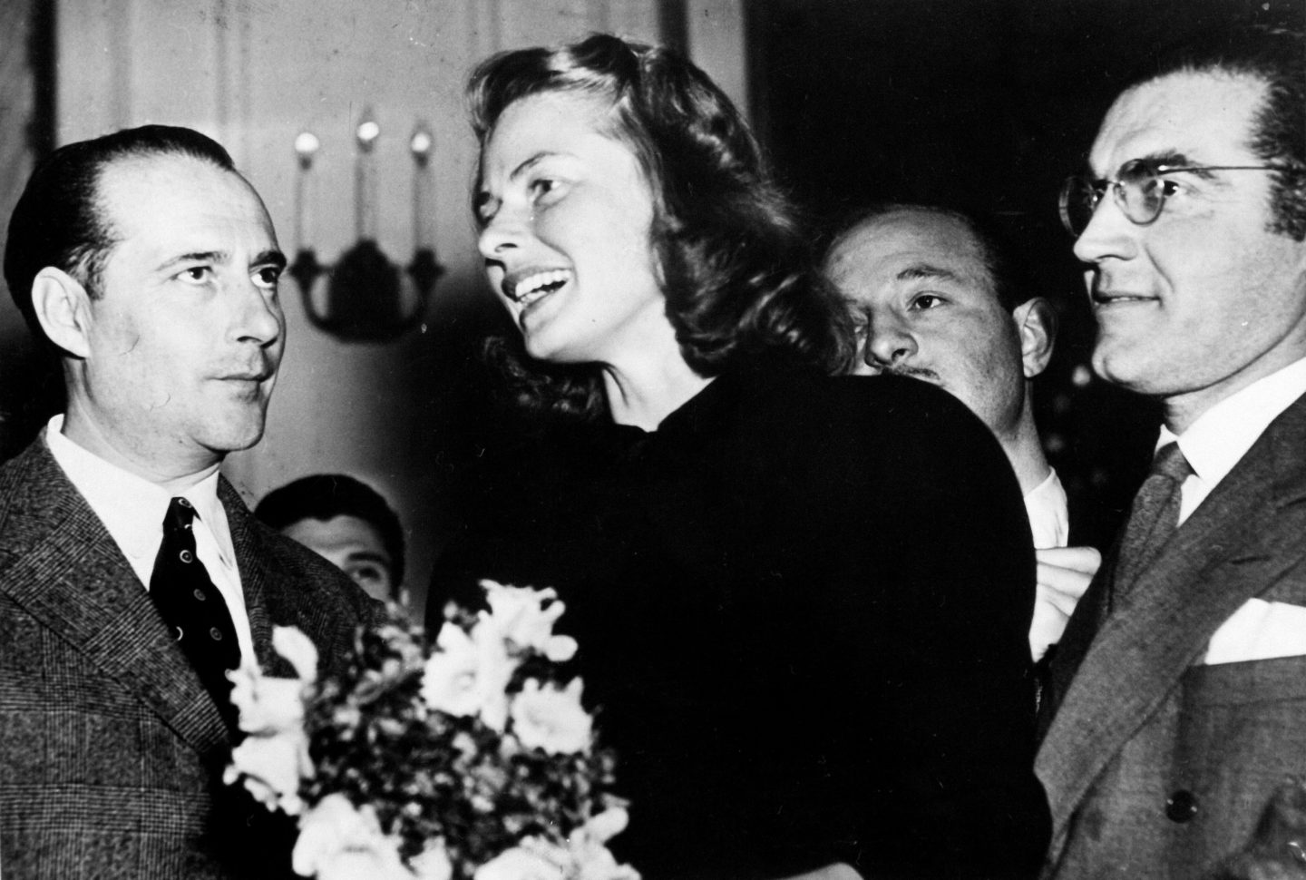 The Americans in Rome